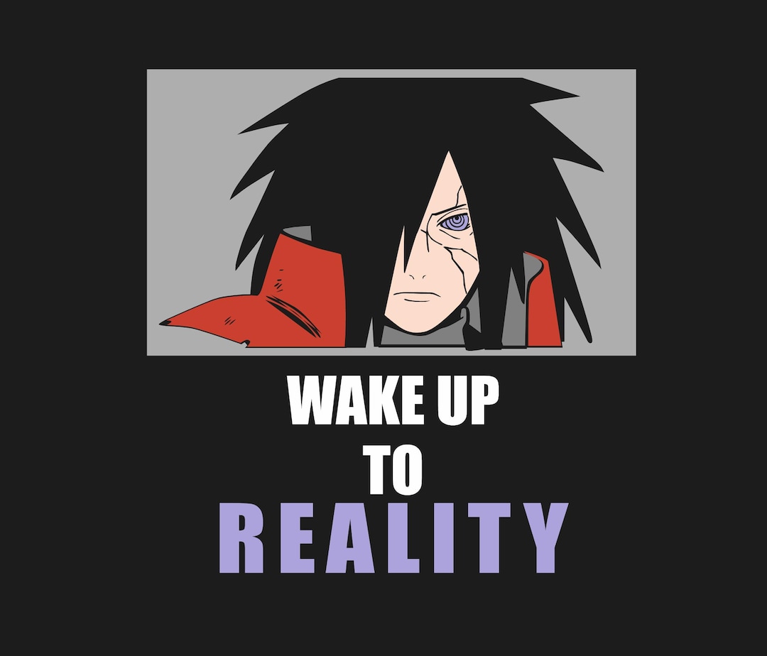 Uchiha Madara Vector - Etsy