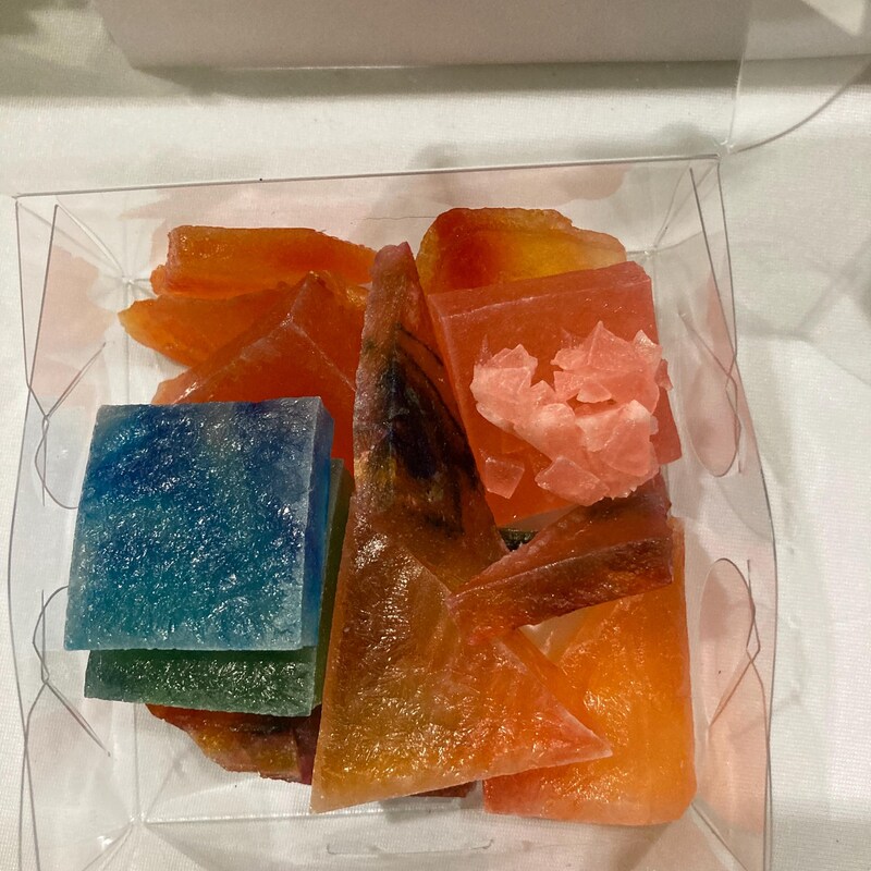 Silky Gem Crystal Candy - Etsy UK