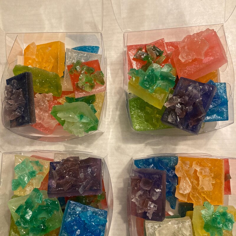 Crystal Candy - Etsy