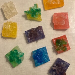 Crystal Candy Kohakutou (japanese Candy) - Etsy