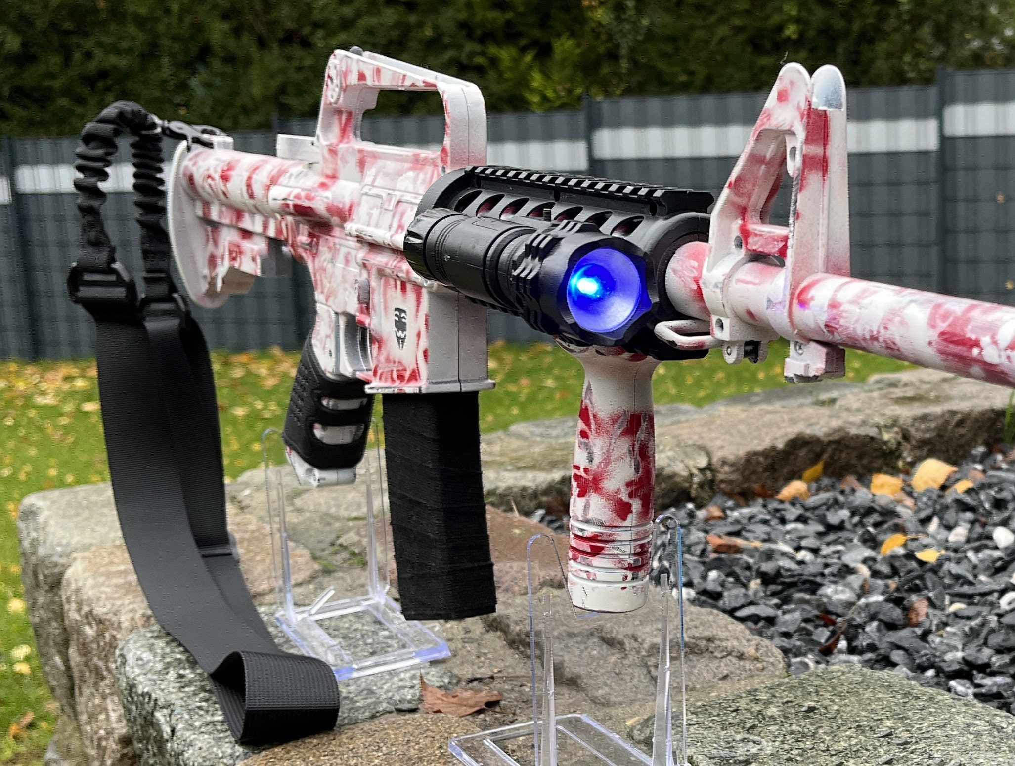 Prop/replica Rifle Colt M4 for Cosplay Costume Weapon Cod - Etsy