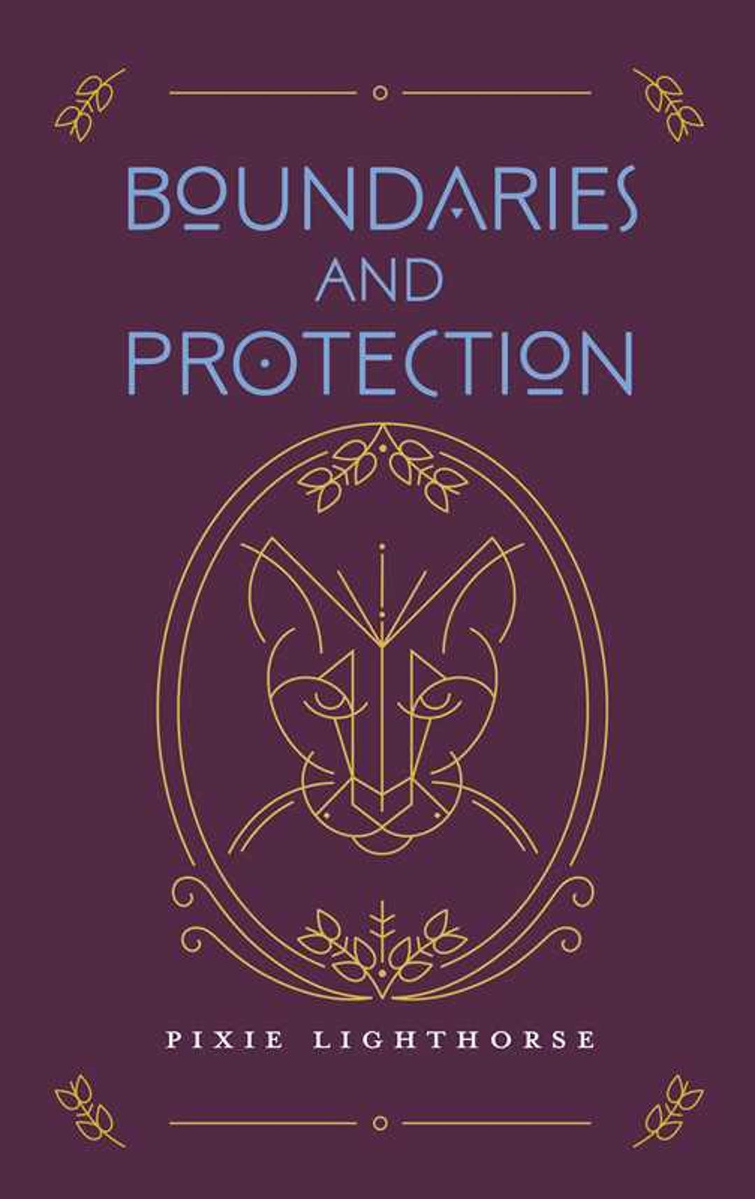 Boundaries and Protection by Pixie Lighthorse - Etsy