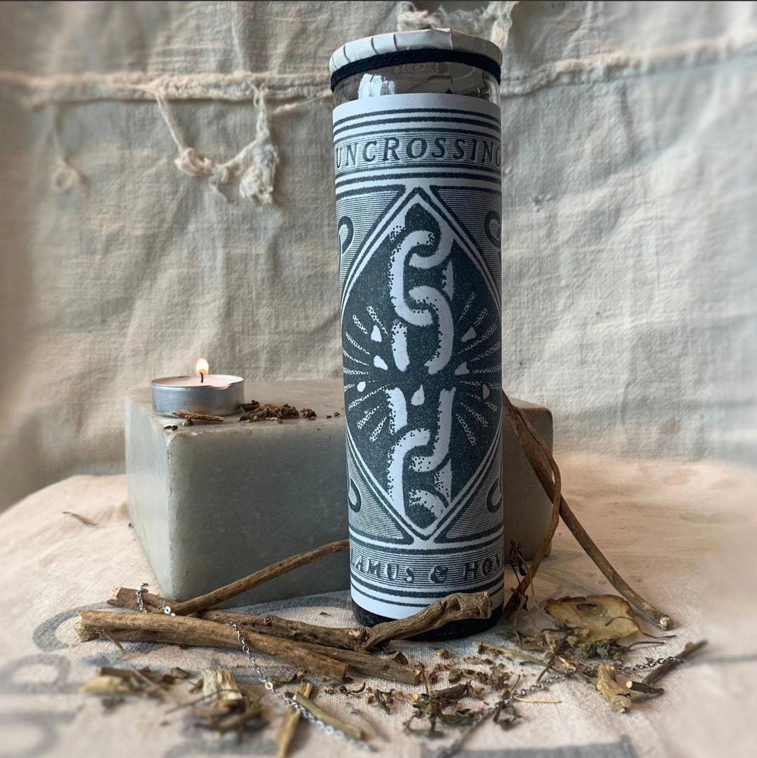 Uncrossing 7-day Fixed Candle - Etsy