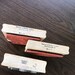 Vintage Large Rubber Stamp Lot Museum of Modern Rubber Floral Globe ...