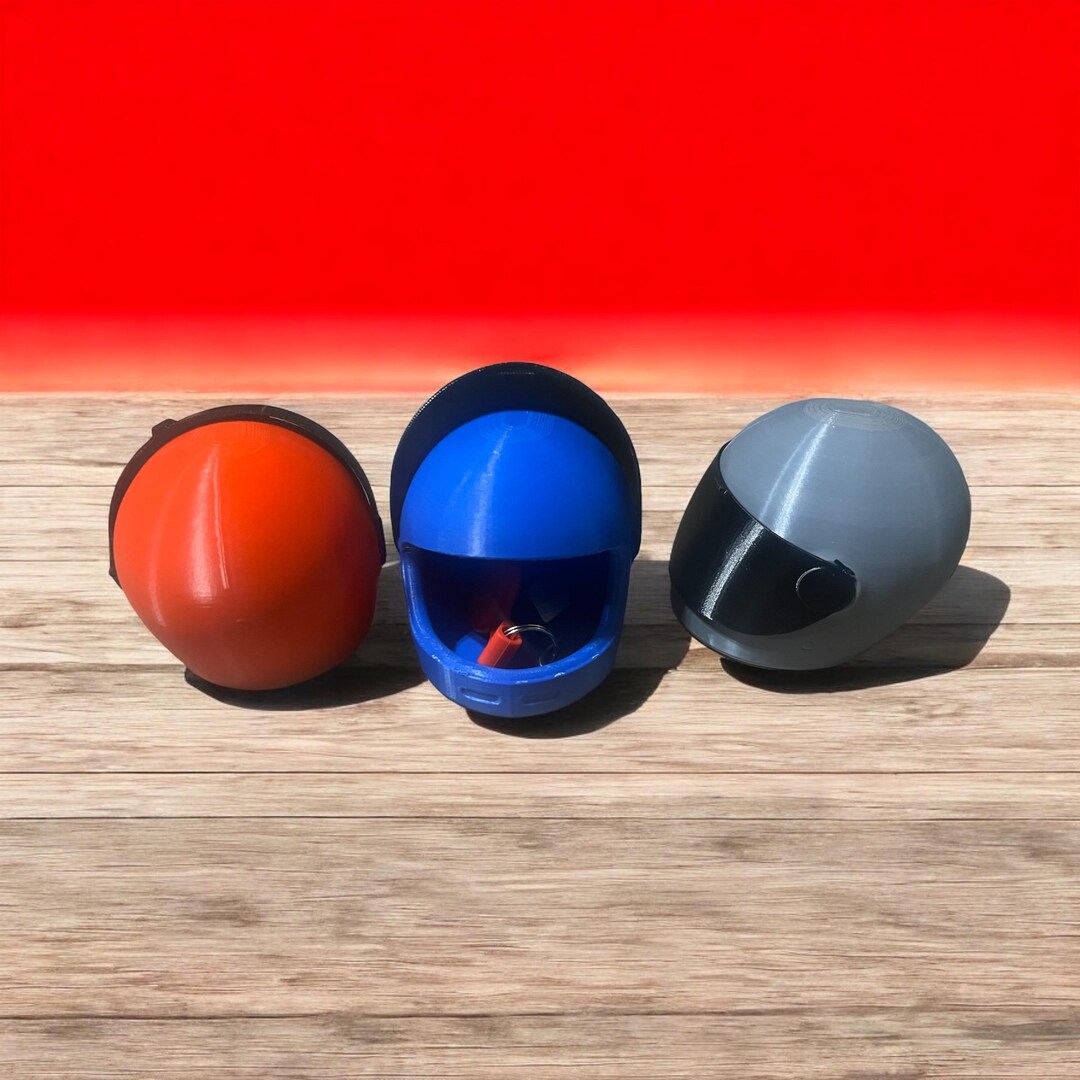 Helmet Storage Box - Etsy