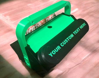 Car Engine Block Cooler- Inspired Can Cooler Shaped Like Pistons! V4 ...