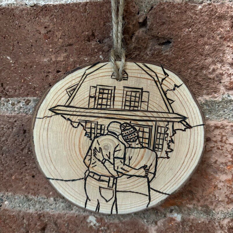 Pyrography Wood - Etsy