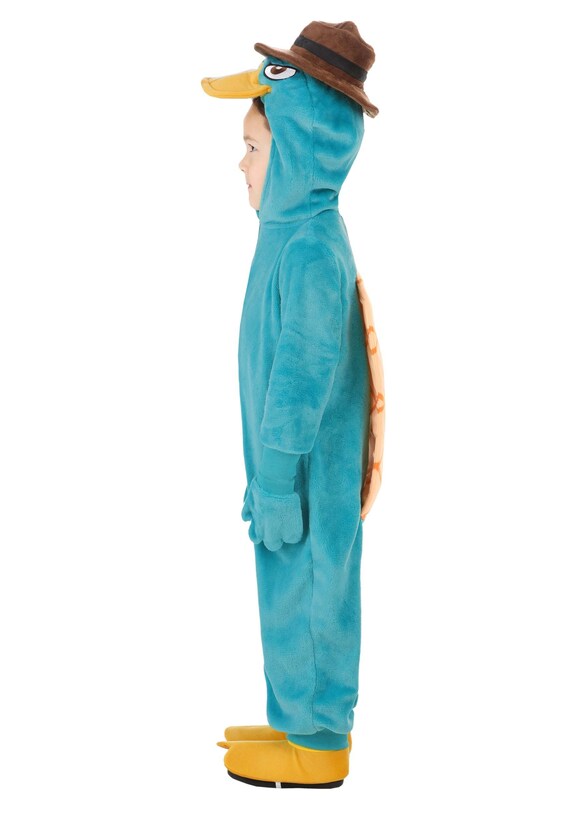 Perry The Platypus Onesie