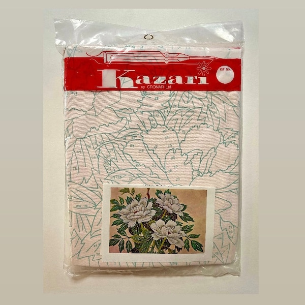 Bunka Embroidery - Etsy