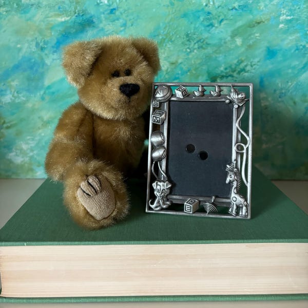 Pewter Frame - Etsy