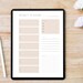 2024 Digital Planner, Monthly Weekly Planner, Yearly Planner, Printable ...