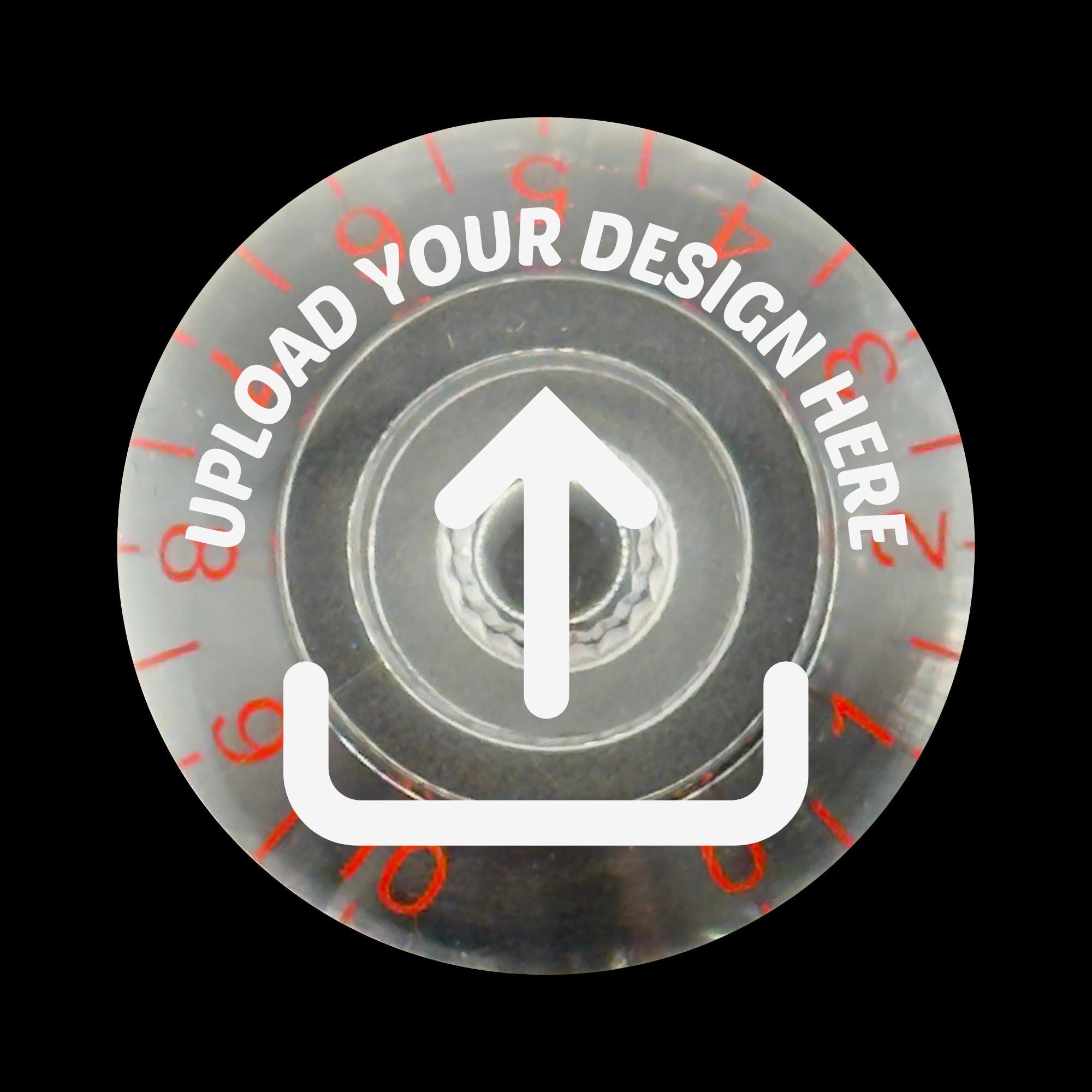 Custom Strums™ Personalized Speed-style Guitar Knob (single) - Etsy