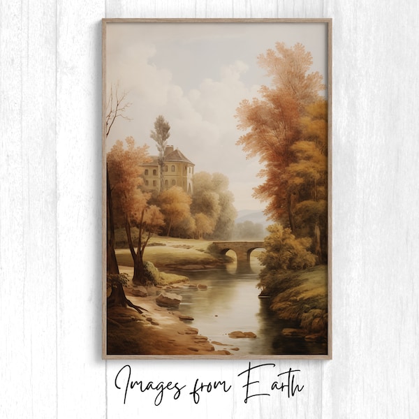 German Countryside Art - Etsy