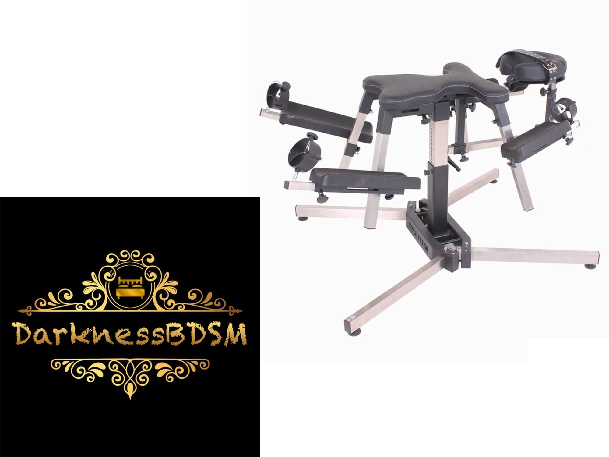 Versatile Spanking Bench Ultimate BDSM Punishment Furniture - Etsy