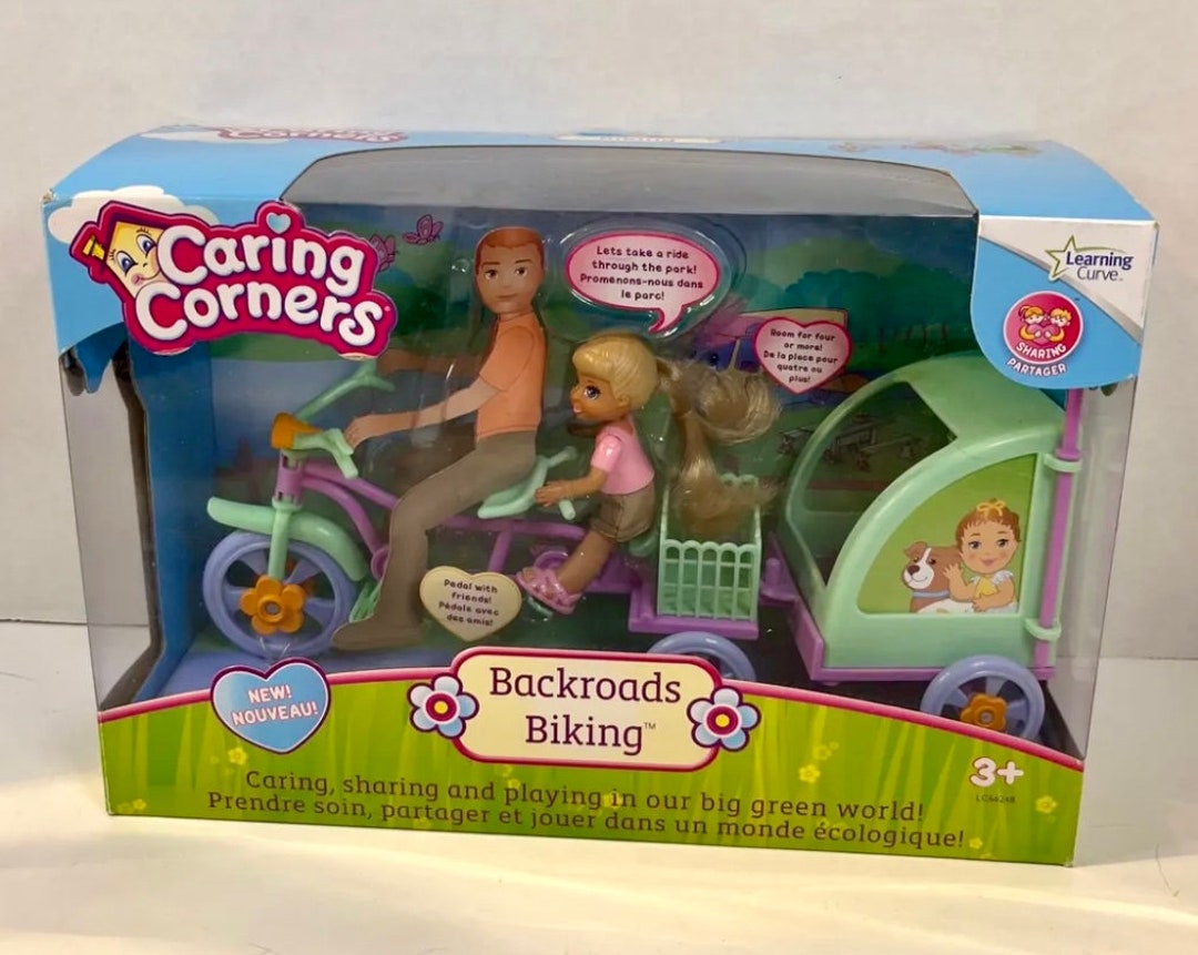 Caring Corners 2009 Learning Curve - Etsy