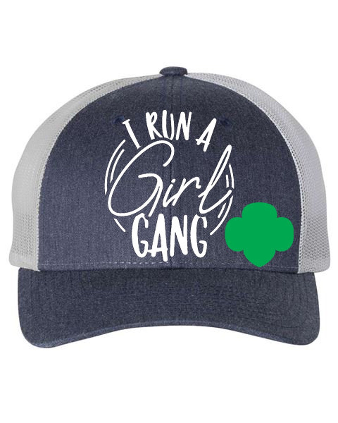 Girl Scout Ball Cap Girl Scout Hat Daisies Girl Gang Brownie Junior ...