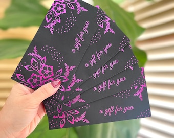 Hmong-inspired Money Envelopes for Special Occasions | Birthday, New ...