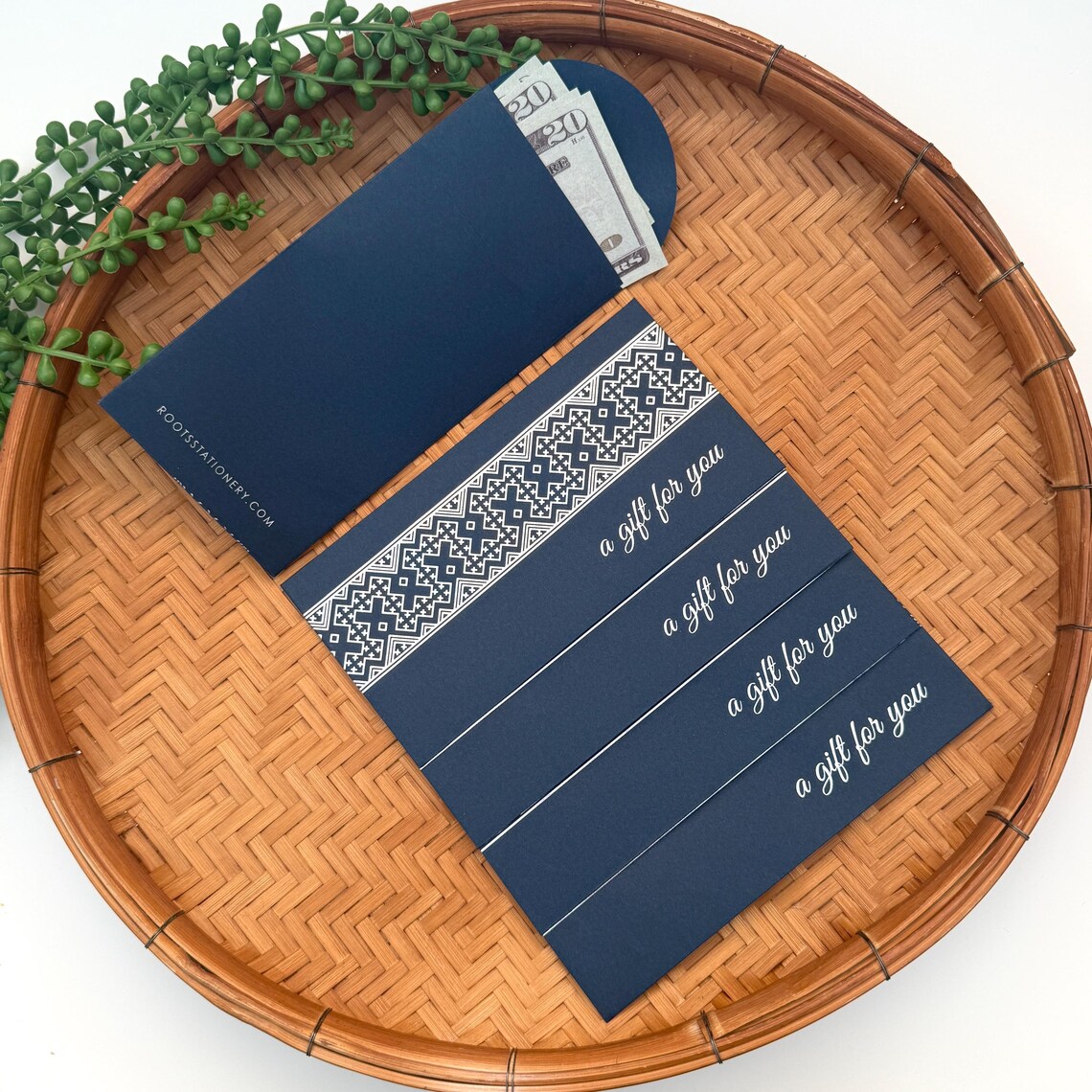 Hmong-inspired Money Envelopes for Special Occasions | Birthday, New ...