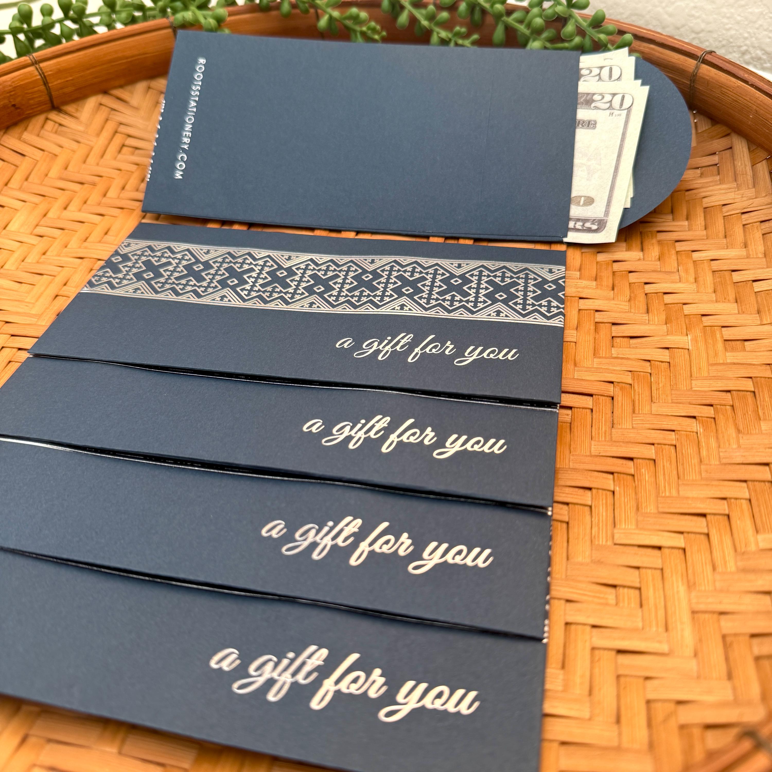 Hmong-inspired Money Envelopes for Special Occasions | Birthday, New ...