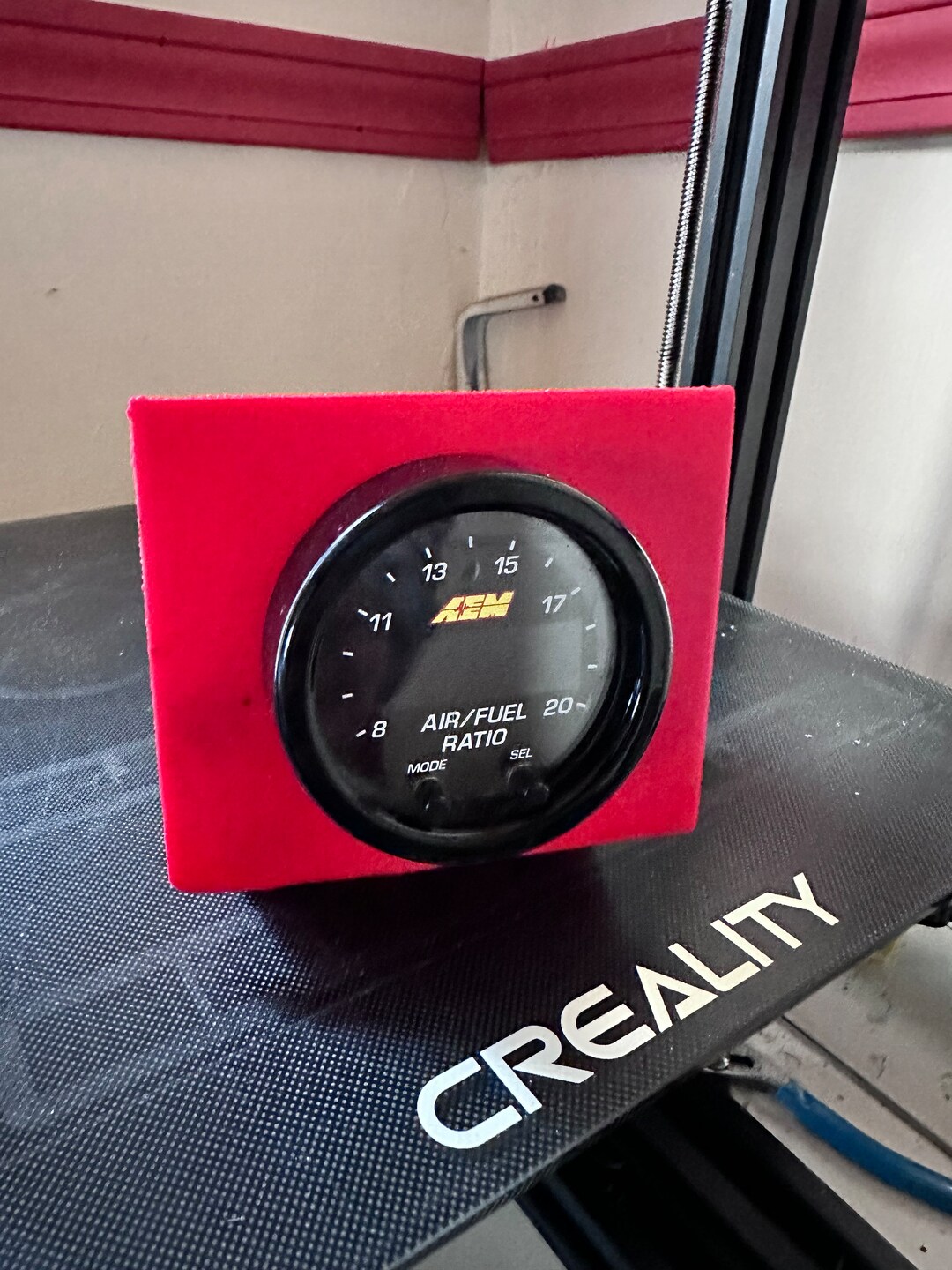 GMT 800 1999-2007 GM Trucks and Suvs Air Fuel Ratio 2 1/16 Gauge Pod ...