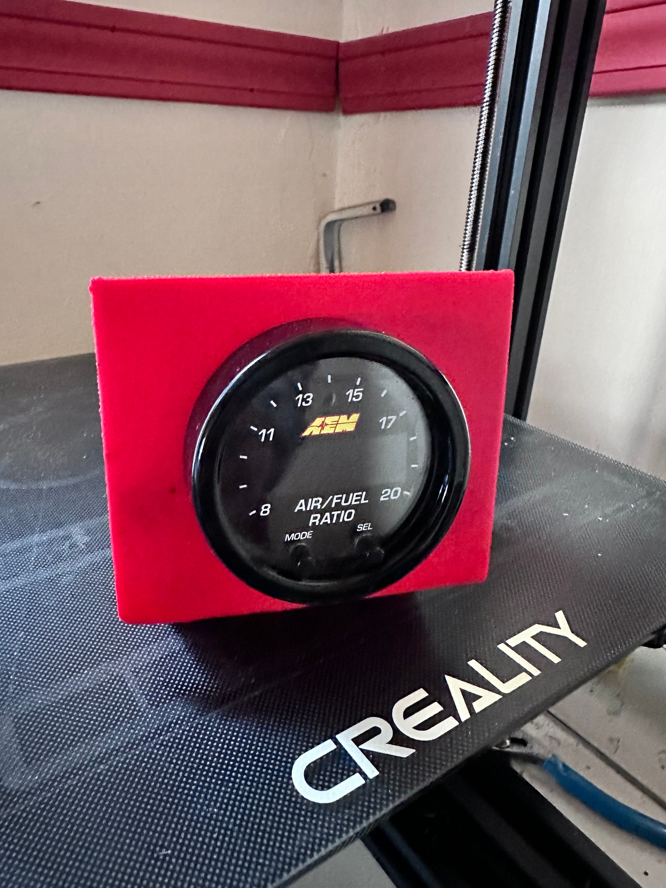 GMT 800 1999-2007 GM Trucks and Suvs Air Fuel Ratio 2 1/16 Gauge Pod ...