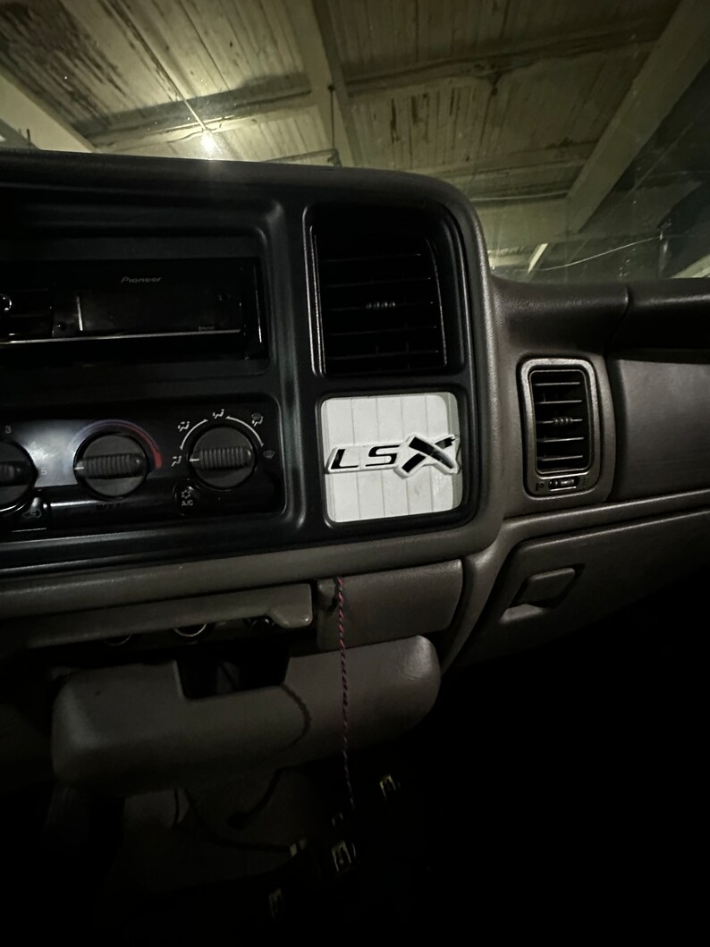 GMT 800 LSX Replacement Airbag Panel - Etsy