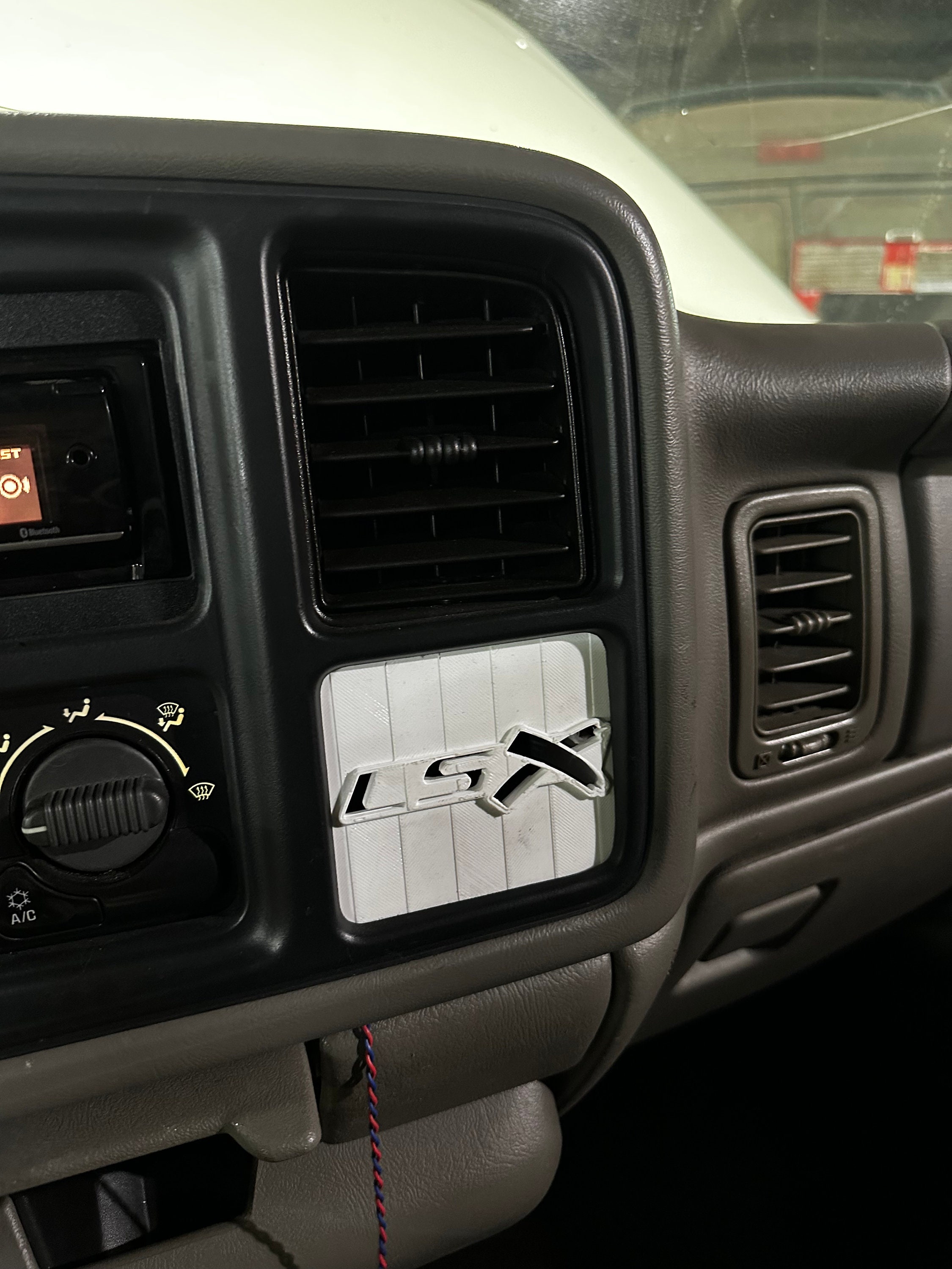 Gmt 800 Lsx Replacement Airbag Panel Etsy