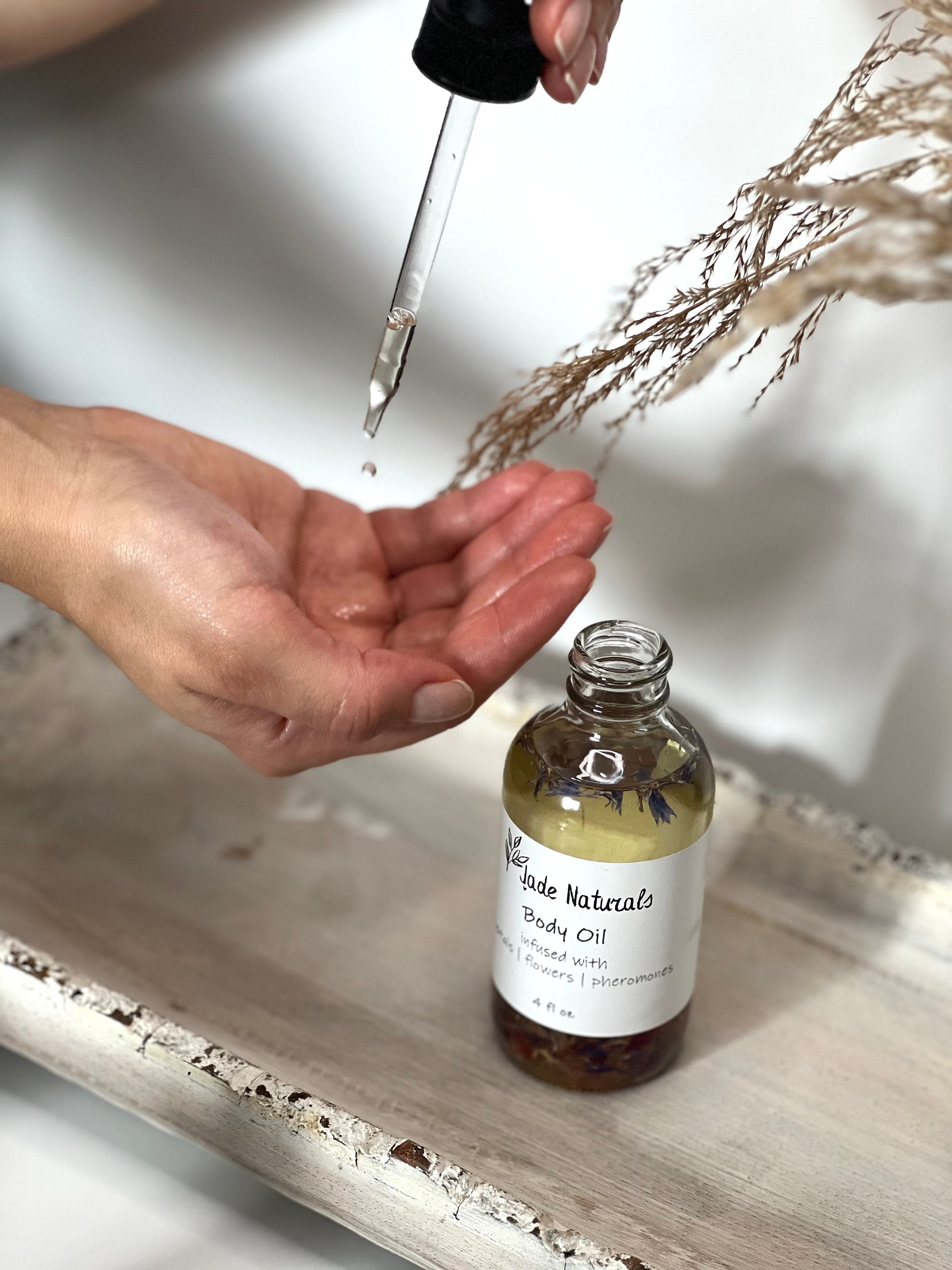 Pheromone Body Oil - Etsy