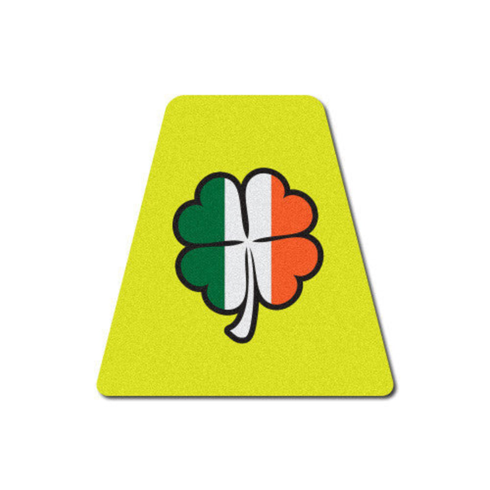 3M Reflective Firefighter Irish Flag Shamrock Tetrahedron - Etsy