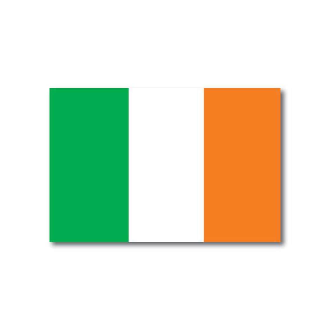 3M Scotchlite Reflective Irish Flag Decal - Etsy