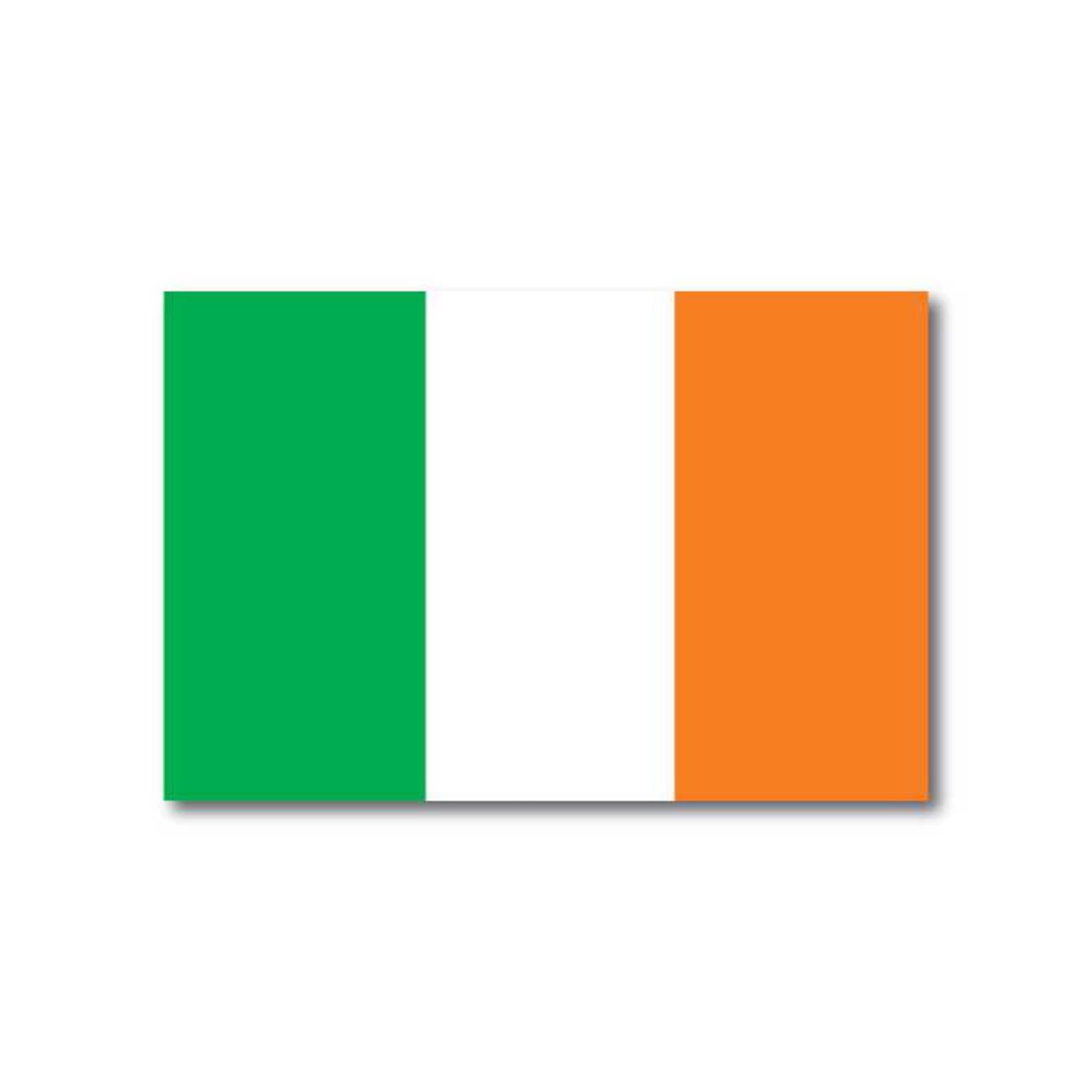 3M Scotchlite Reflective Irish Flag Decal - Etsy