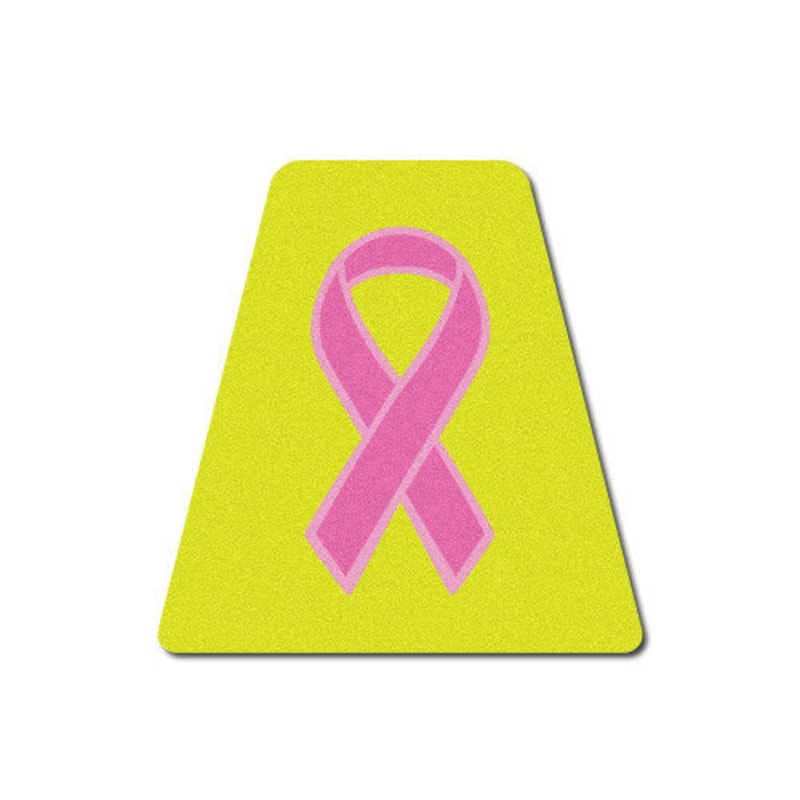 Breast Cancer Helmet Stickers - Etsy