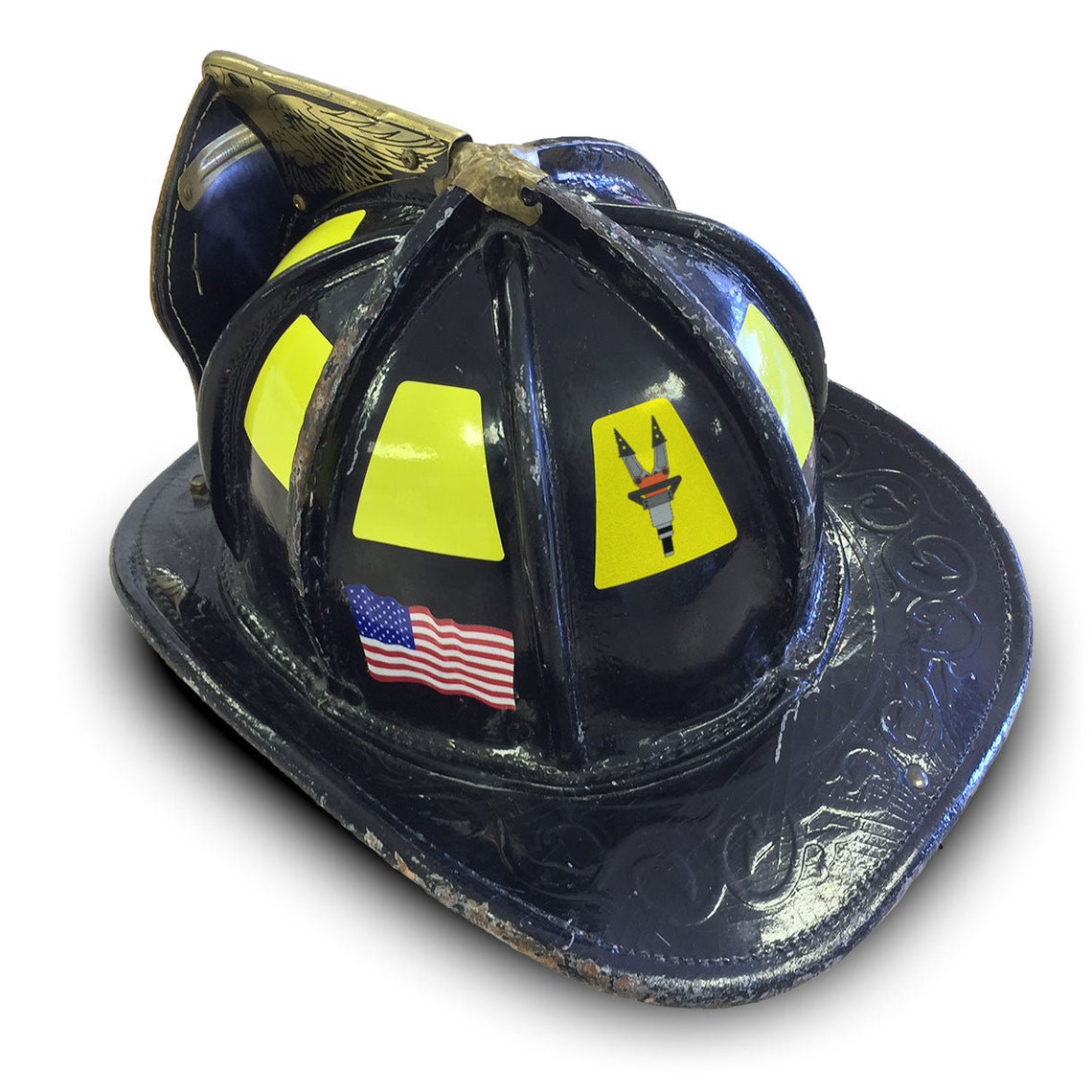 3M Reflective Firefighter Extrication Spreaders Tetrahedron - Etsy