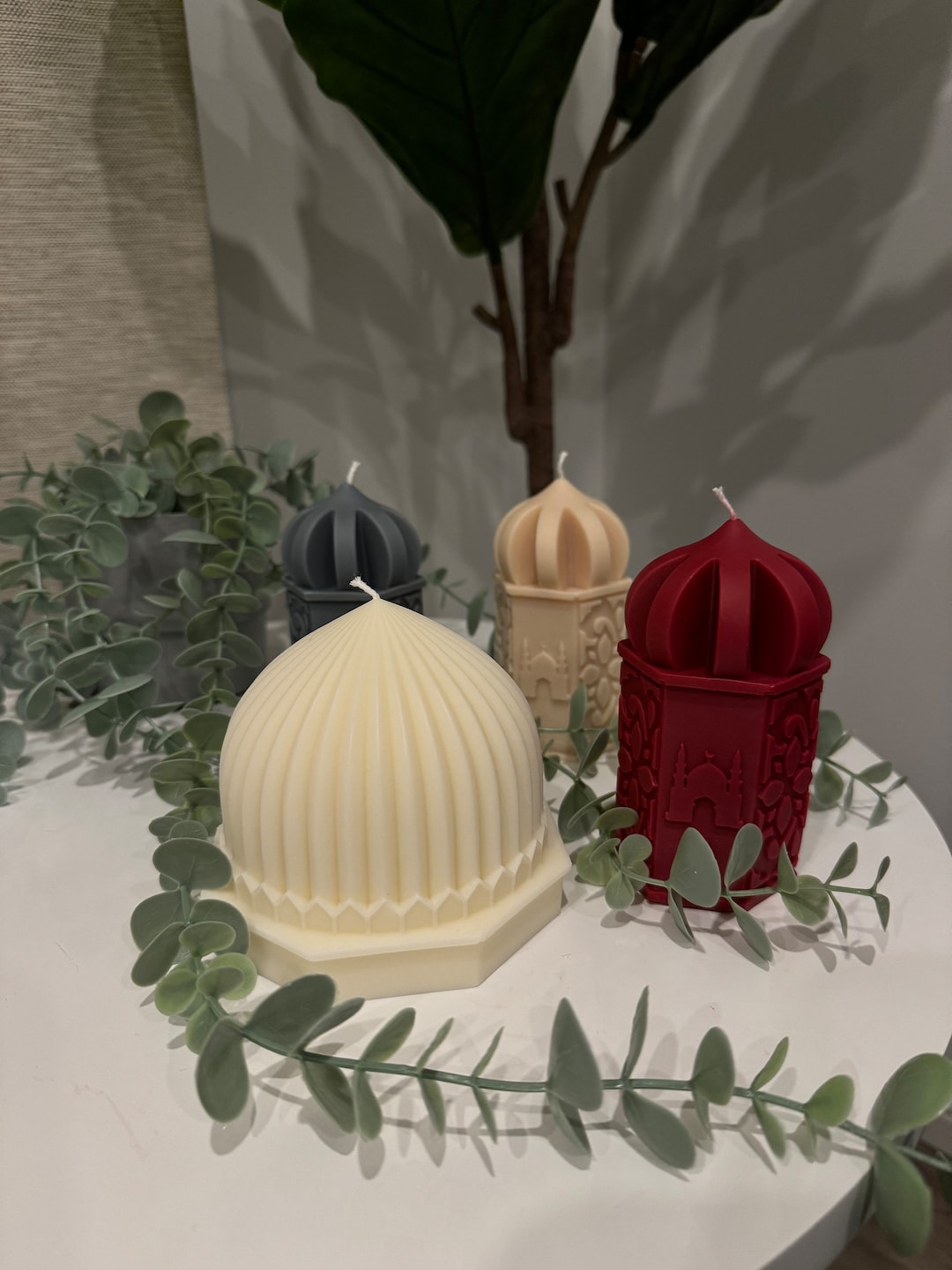 Huge Ramadan Masjid Candle| Ramadan Candle| Ramadan Decoration ...