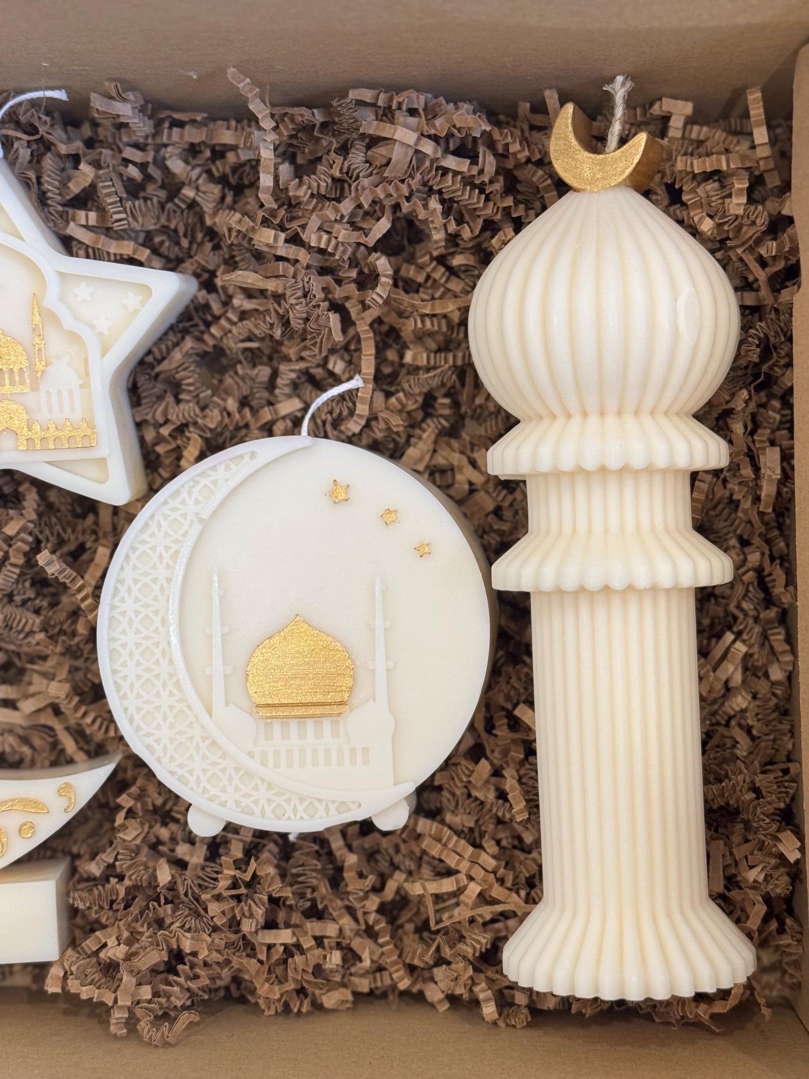 Ramadan Gift Set Islamic Gift Arabic Gift Candle Gift Ramadan ...