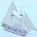 Handmade Wooden Assembling Building Kits Ship Model Wooden Sailboat ...