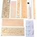Handmade Wooden Assembling Building Kits Ship Model Wooden Sailboat ...