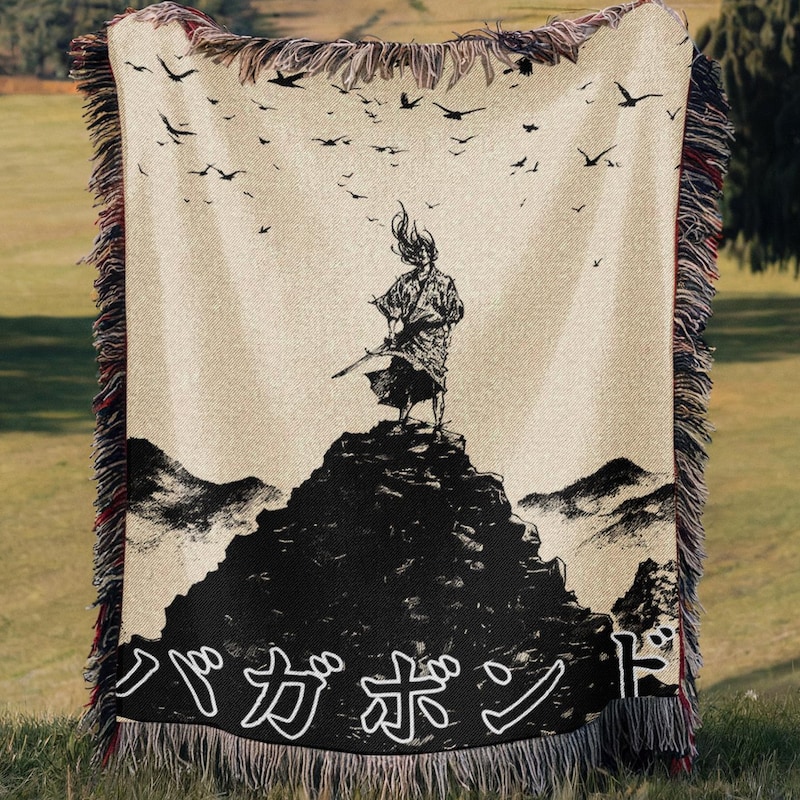 Vagabond Anime Art - Etsy