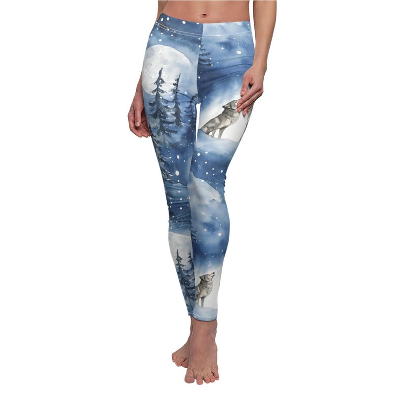 Nature Leggings - Etsy