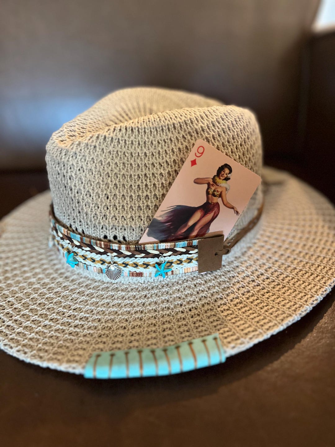 Hula Love: Summer Hats, Straw Hats, Paper Hats, Beach Wear, Vacation ...