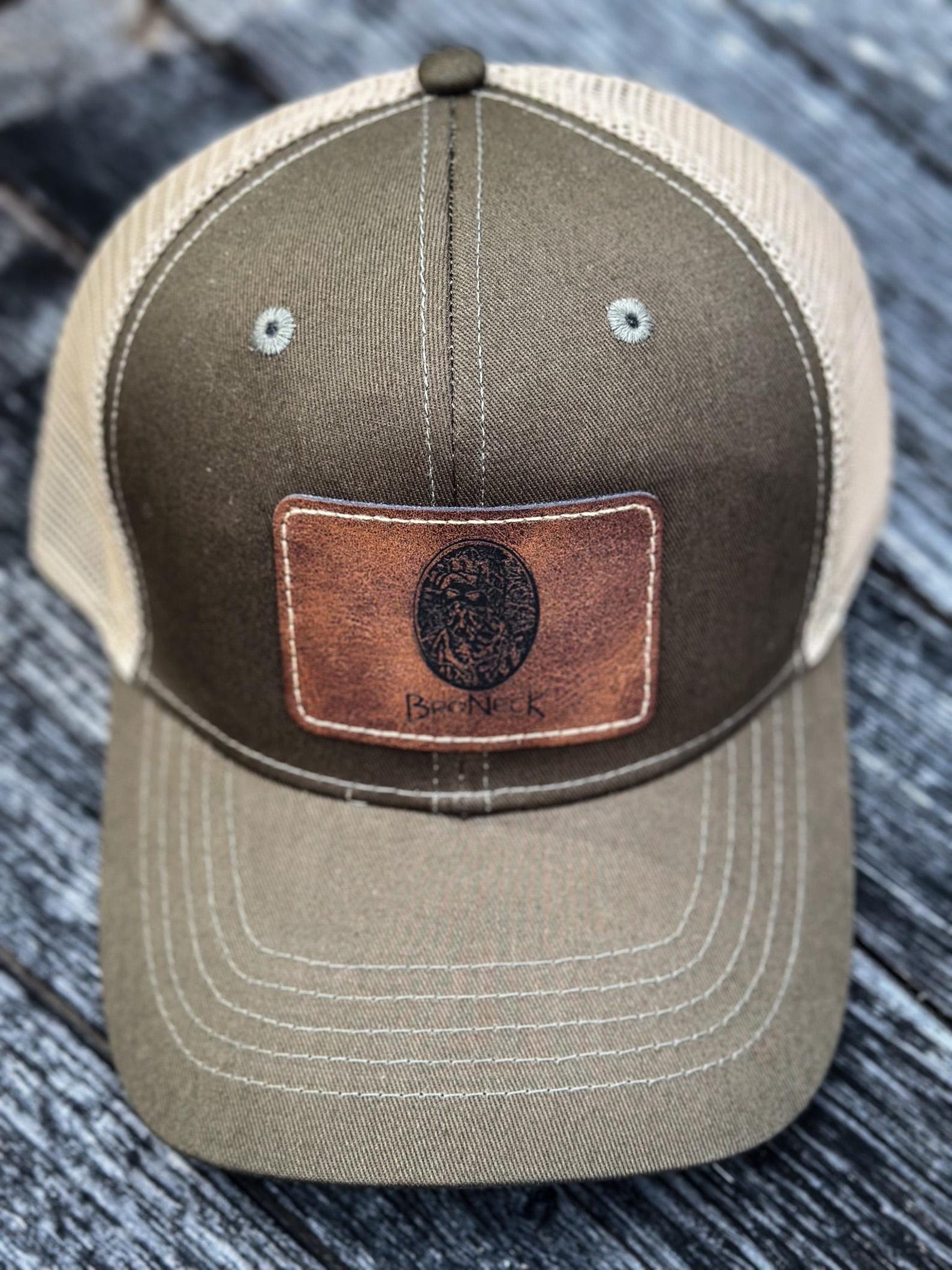 Custom Logo Leather Patch Hat, Patch Hat, Logo Hat - Etsy