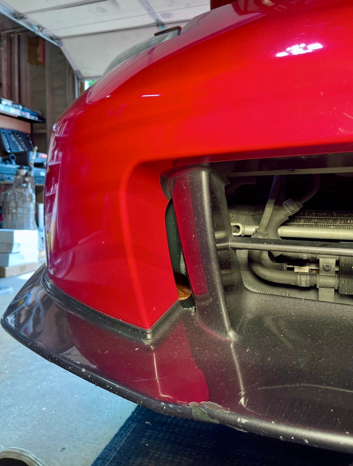 350z NISMO Air Duct Brake Rotor Cooling PAIR 2.5" Outlet Nissan - Etsy