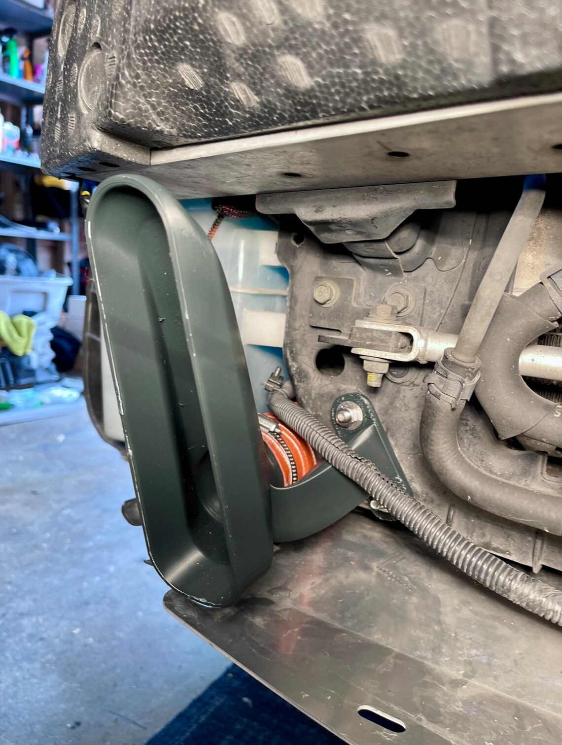 350z NISMO Air Duct Brake Rotor Cooling PAIR 2.5" Outlet Nissan - Etsy