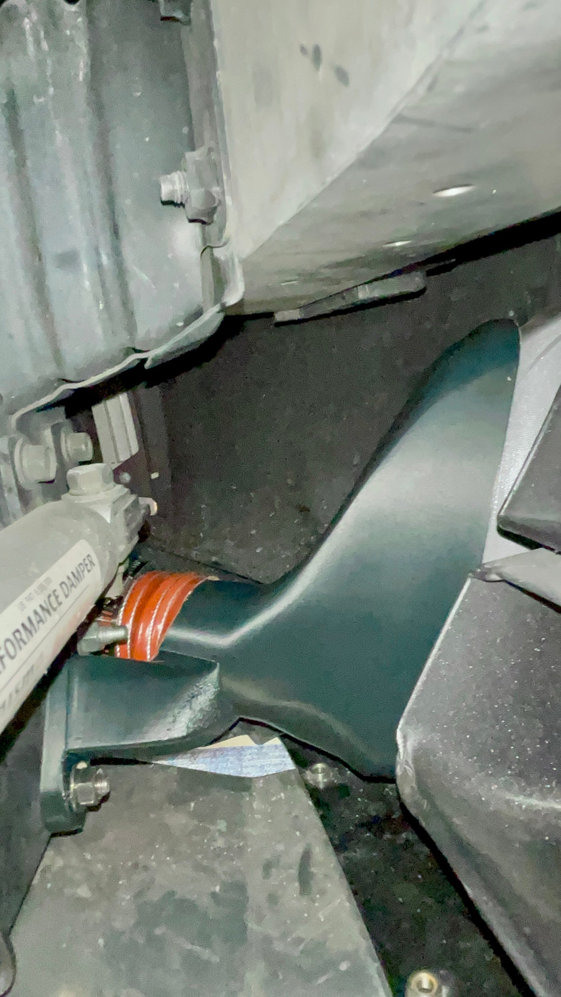 350z NISMO Air Duct Brake Rotor Cooling PAIR 2.5" Outlet Nissan - Etsy