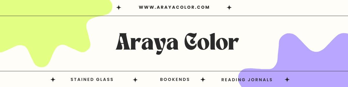 ArayaColorStudio - Etsy