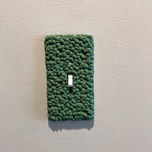 Bubble Light Switch Cover/plate, 90s XL Surrealist Oversized - Etsy