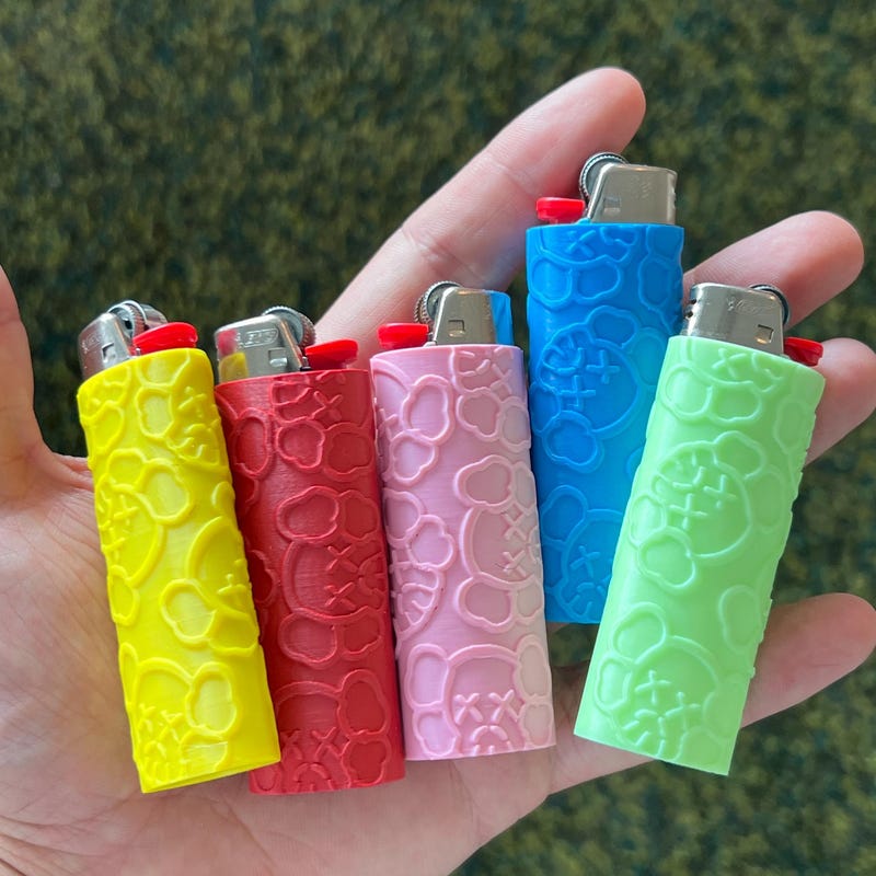 Bic Lighter - Etsy