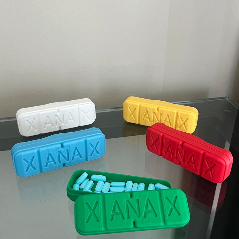 Candy Pills - Etsy