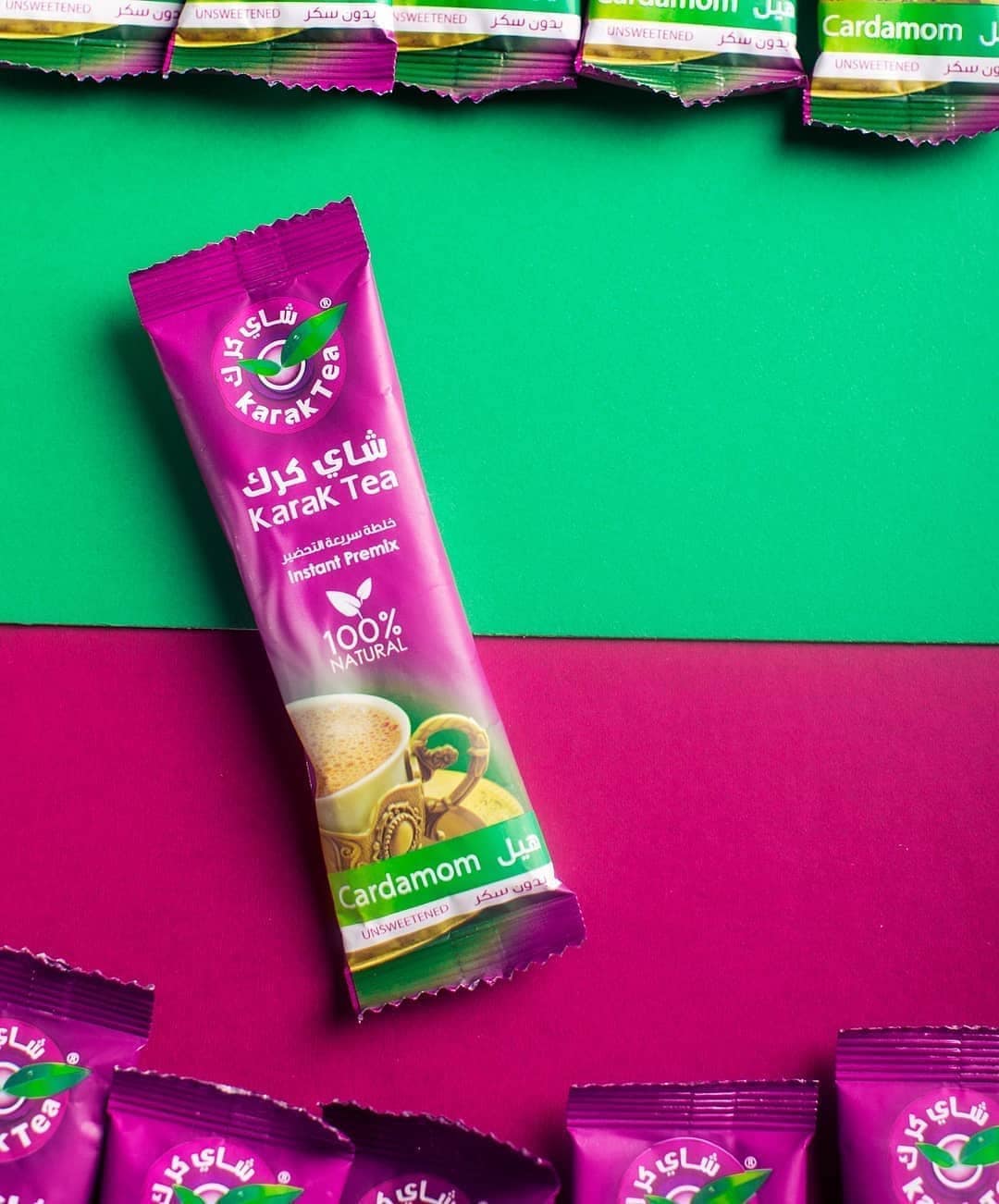 10 Pack Karak Tea - Just Add Hot Water to Have Authentic Chai - Etsy