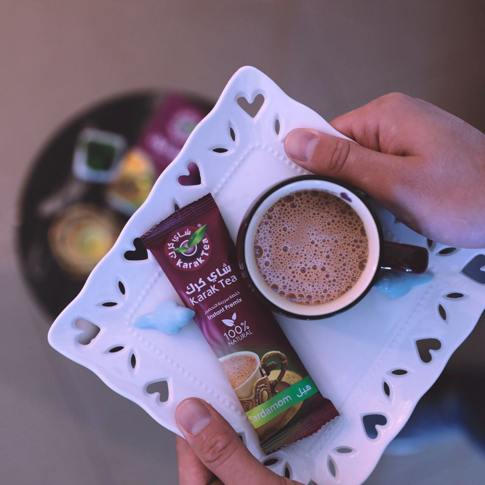 10 Pack Karak Tea - Just Add Hot Water to Have Authentic Chai - Etsy